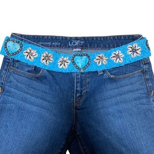 Accessories | Made In Indonesia Native Shells And Beadwork Tie Belt ...